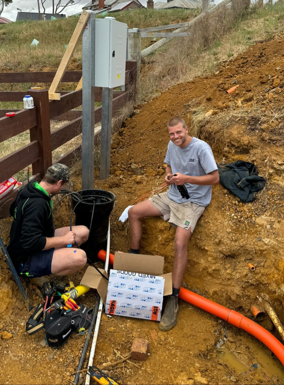 About Us - JSM Electrical