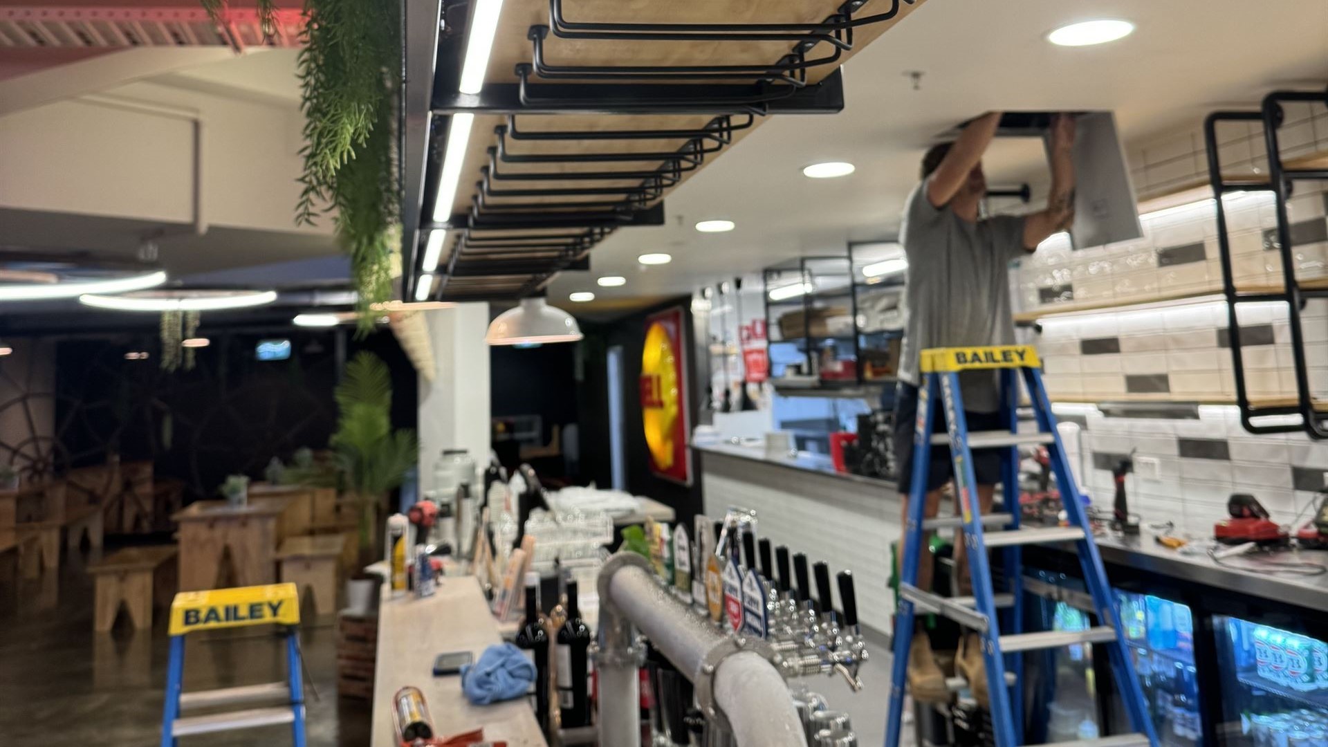 Business & Commercial Electrical Services - JSM Electrical