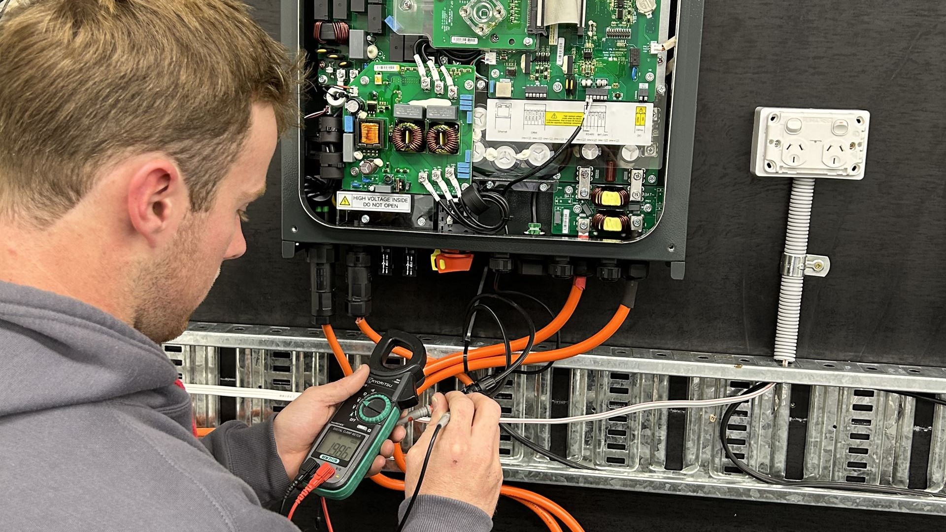 Homes & Residential Area Electrical Services - JSM Electrical