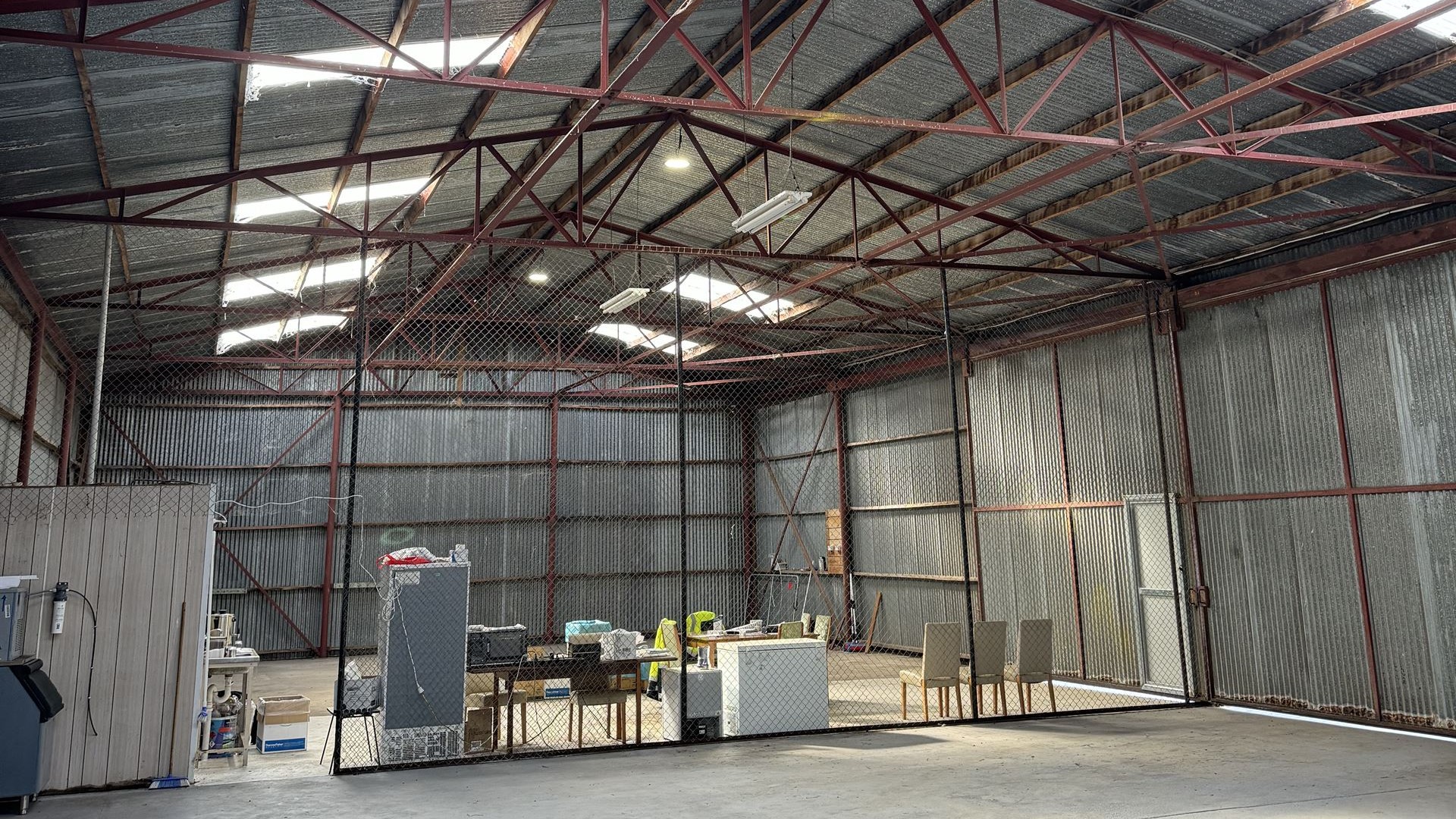 Industrial & Warehouse Electrical Services - JSM Electrical